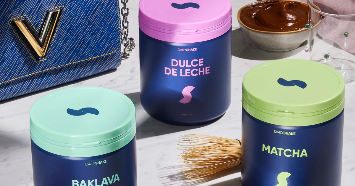 Nutritional Information - Daily Shake - Meal Replacement Shakes ...